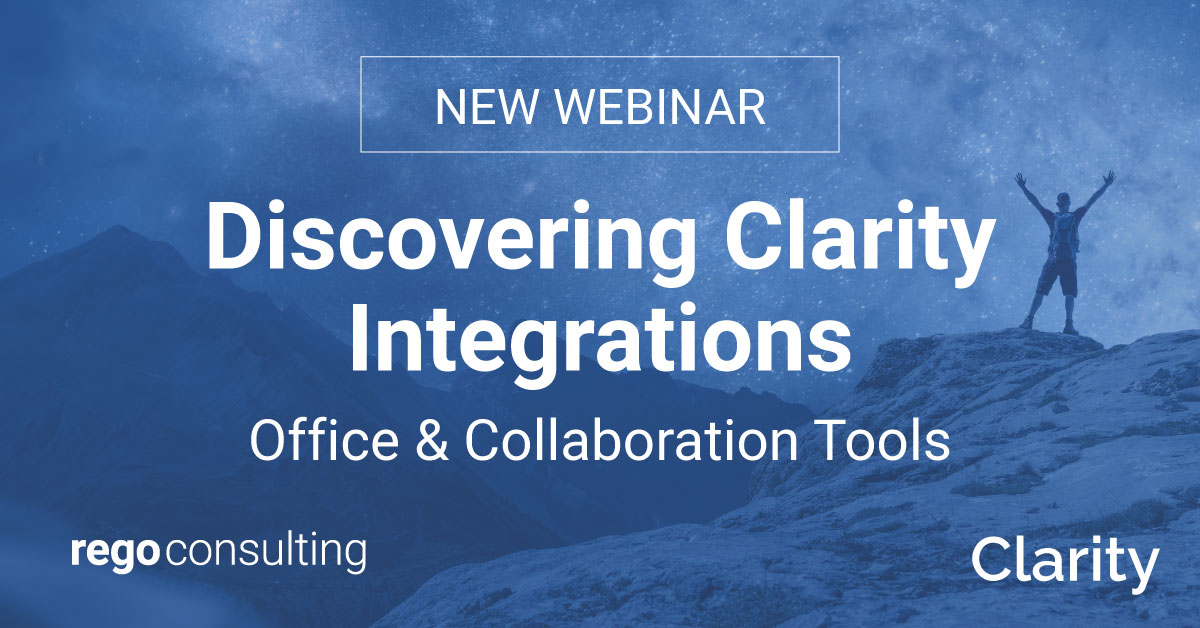 Discovering Clarity Integrations: Office and Collaboration Tools